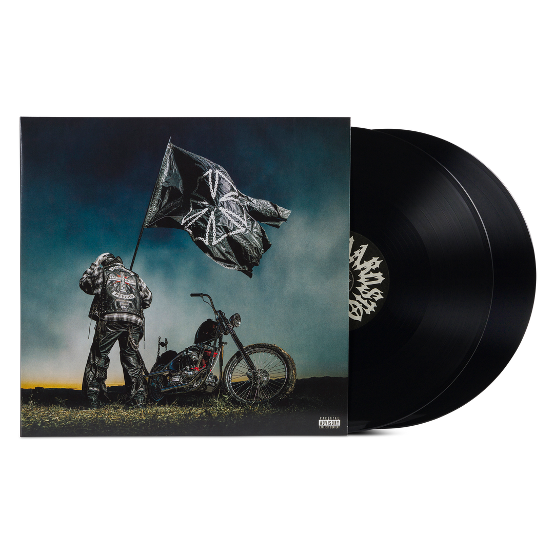 HARDSTONE PSYCHO 2LP VINYL – Don Toliver | Official Store