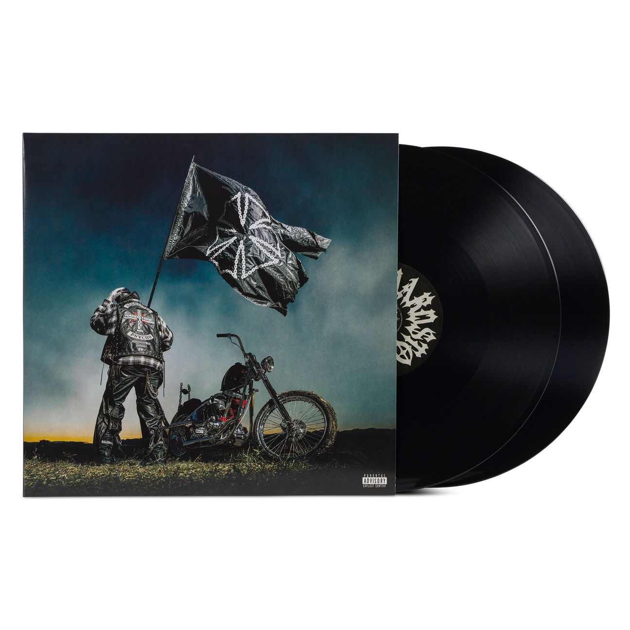 HARDSTONE PSYCHO 2LP VINYL – Don Toliver | Official Store