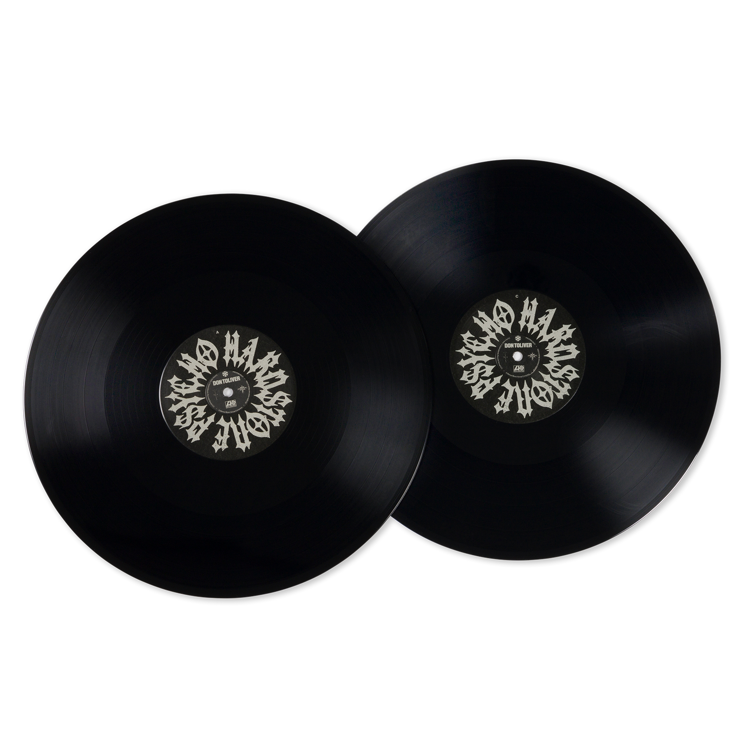 HARDSTONE PSYCHO 2LP VINYL – Don Toliver | Official Store