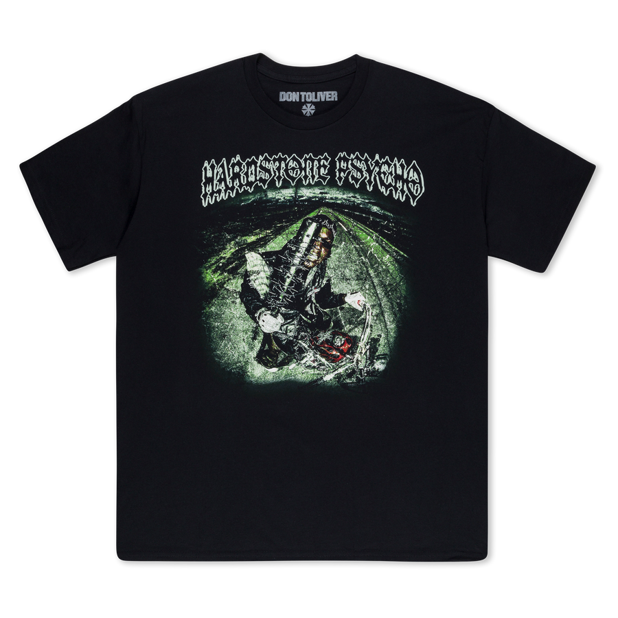 HARDSTONE PSYCHO BAT TEE – Don Toliver | Official Store