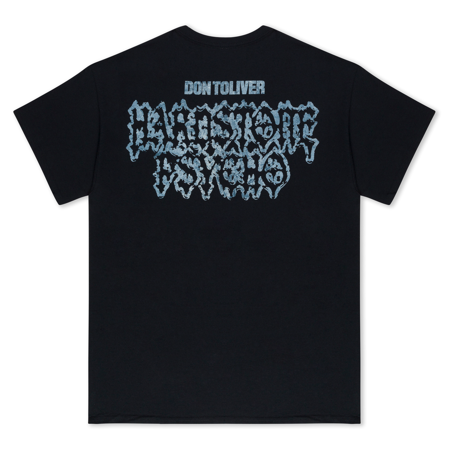 HARDSTONE PSYCHO COVER TEE – Don Toliver | Official Store