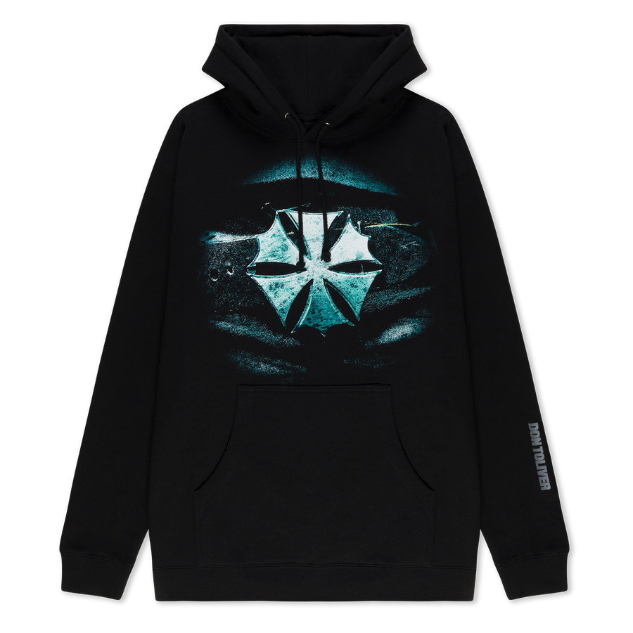 HARDSTONE PSYCHO HOODIE (BLACK) – Don Toliver | Official Store