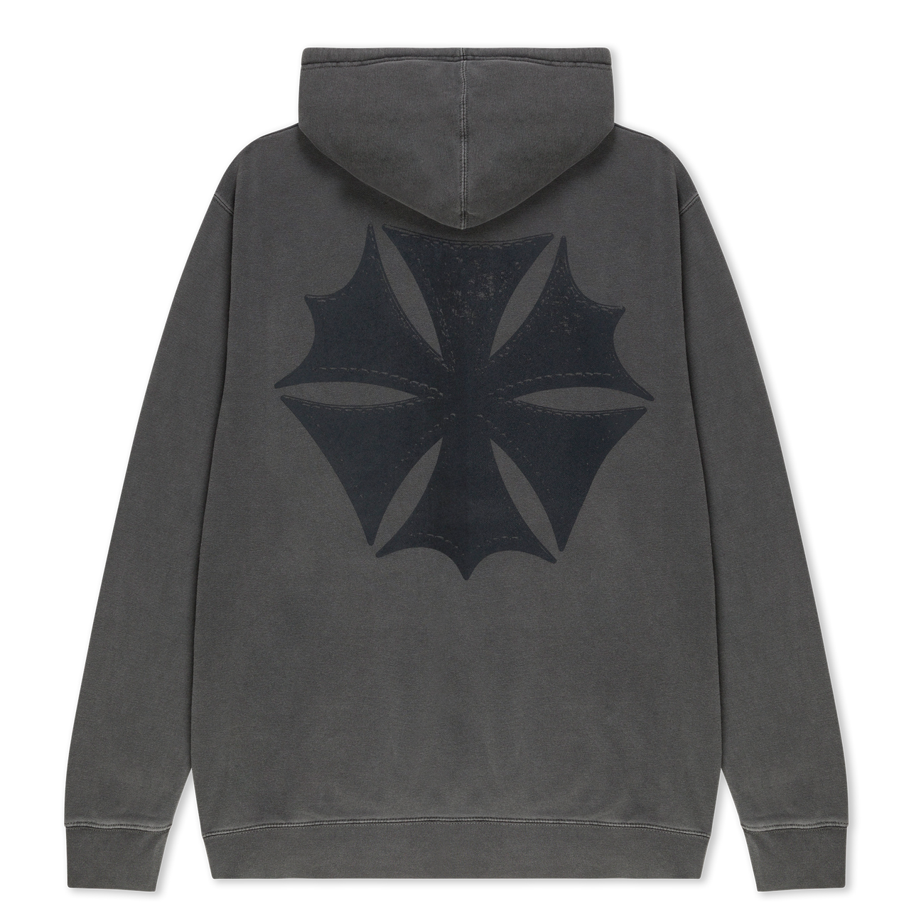 HARDSTONE PSYCHO HOODIE (GREY) – Don Toliver | Official Store