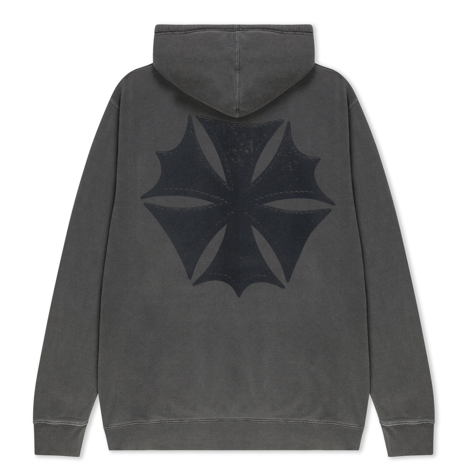 HARDSTONE PSYCHO HOODIE (GREY) – Don Toliver | Official Store
