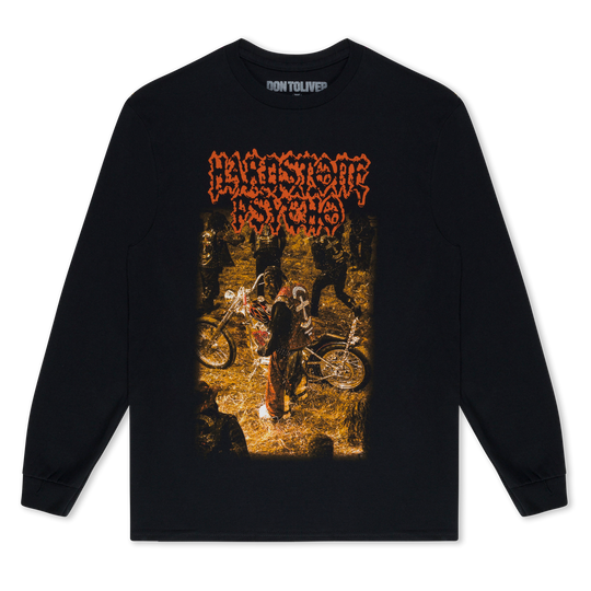 HARDSTONE PSYCHO LONGSLEEVE – Don Toliver | Official Store