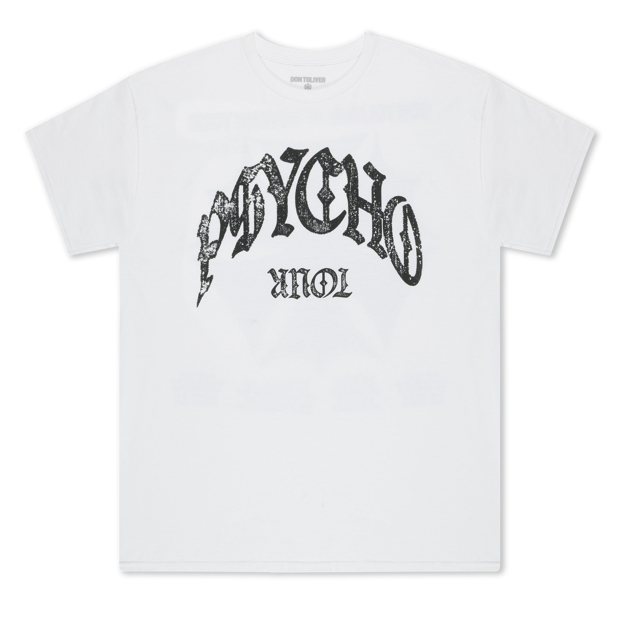 PSYCHO TOUR EMBLEM TEE – Don Toliver | Official Store